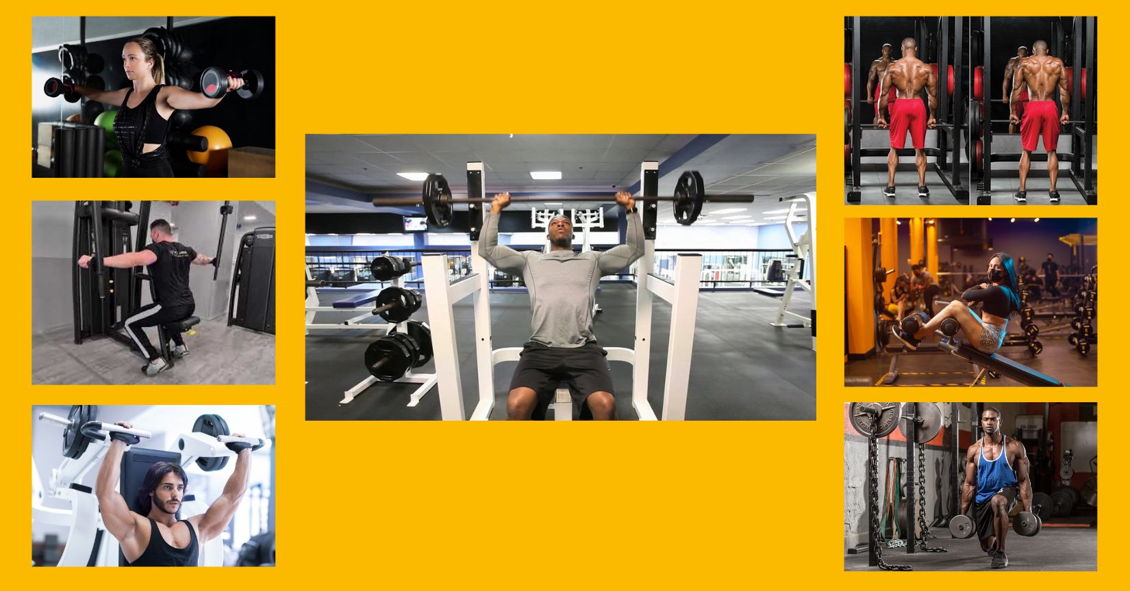 Rutina de entrenamiento para cada parte del cuerpo de lunes a viernes ...